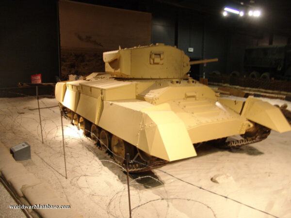 Valentine Infantry Tank Mark III – The World War II Multimedia Database